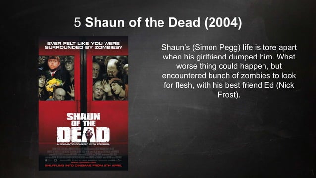 Top 10 apocalyptic comedy movies | PPT