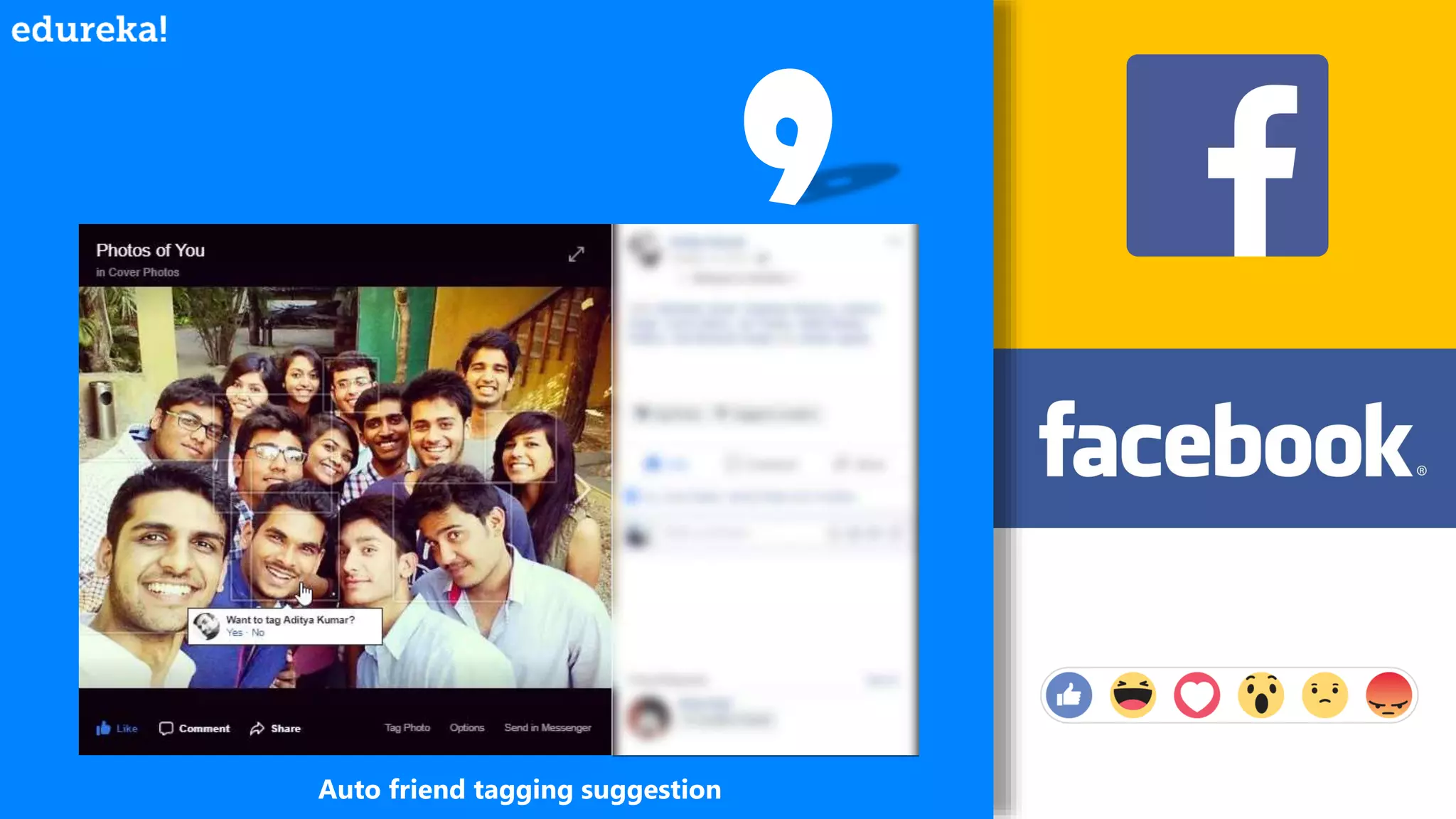 Top 10 Applications Of Machine Learning Machine Learning Application Examples Edureka Ppt