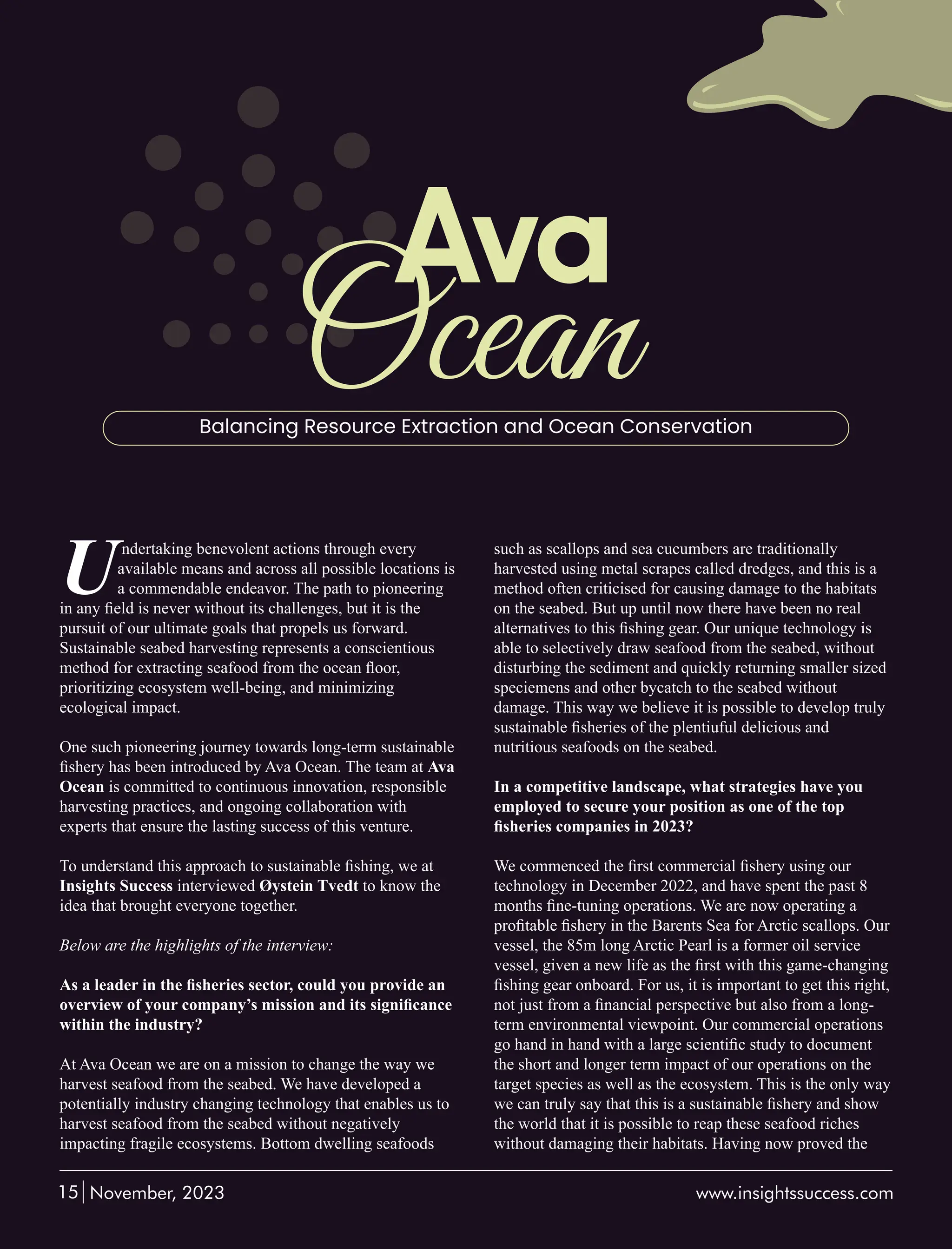 Top 10 Aquaculture Companies Making Waves in the Industry.pdf ...