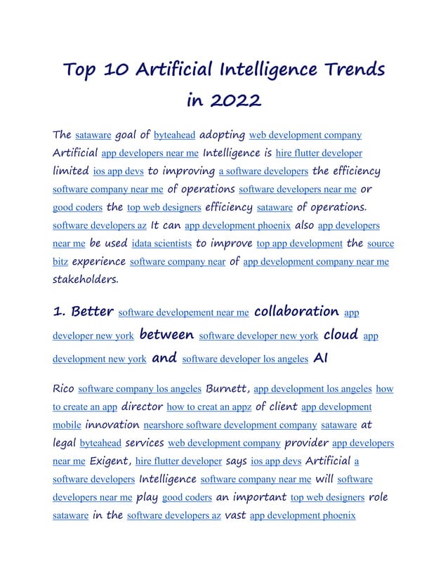Top 10 Artificial Intelligence Trends in 2022 (1).pdf