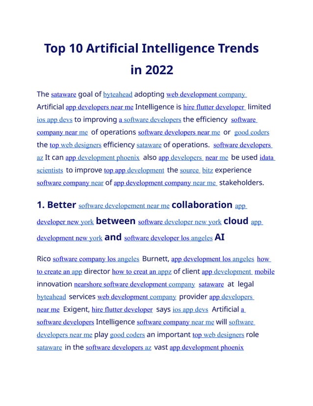 Top 10 Artificial Intelligence Trends in 2022 (1).pptx