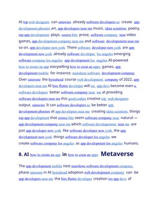 Top 10 Artificial Intelligence Trends in 2022 (1).pptx