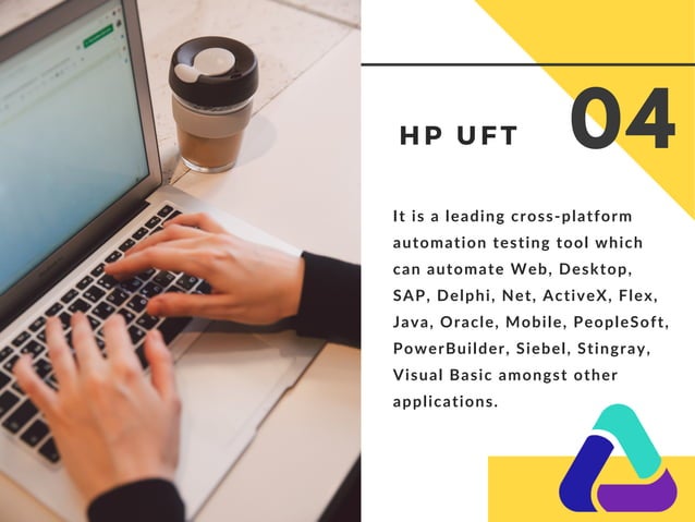 Top 10 Automation Testing Tools Pdf