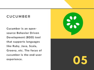 Top 10 Automation Testing Tools | PDF