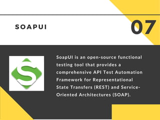 Top 10 Automation Testing Tools | PDF