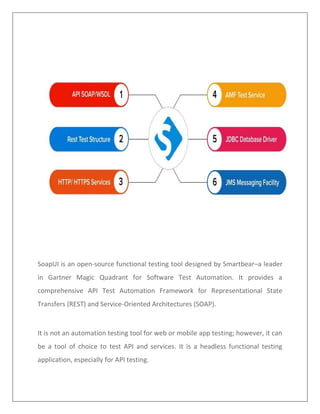 Top 10 Automation Testing Tools in 2020 | PDF