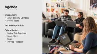 Top 10 Azure Security Best Practices (1).pptx | Cloud Computing | Internet