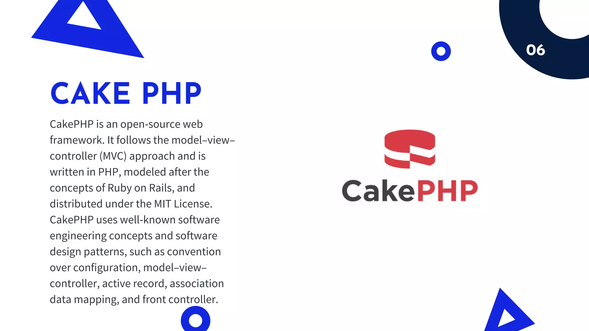 Top 10 Backend Technologies To Know In 2022 | PDF