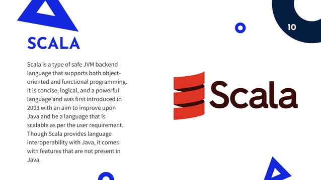 Top 10 Backend Technologies To Know In 2022 | PDF