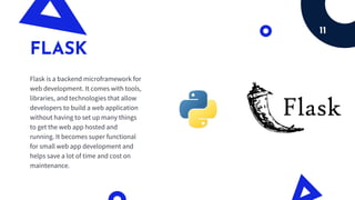 Top 10 Backend Technologies To Know In 2022 | PDF