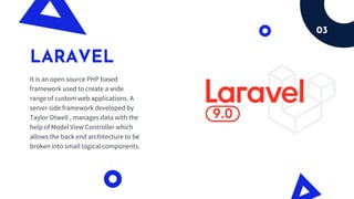 Top 10 Backend Technologies To Know In 2022 | PDF