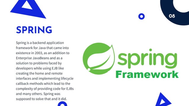 Top 10 Backend Technologies To Know In 2022 | PDF