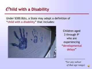 Top 10 basics of sp ed | PPT