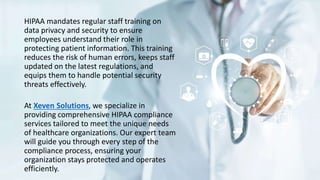 How HIPAA Compliance Enhances Medical Practices | PPT