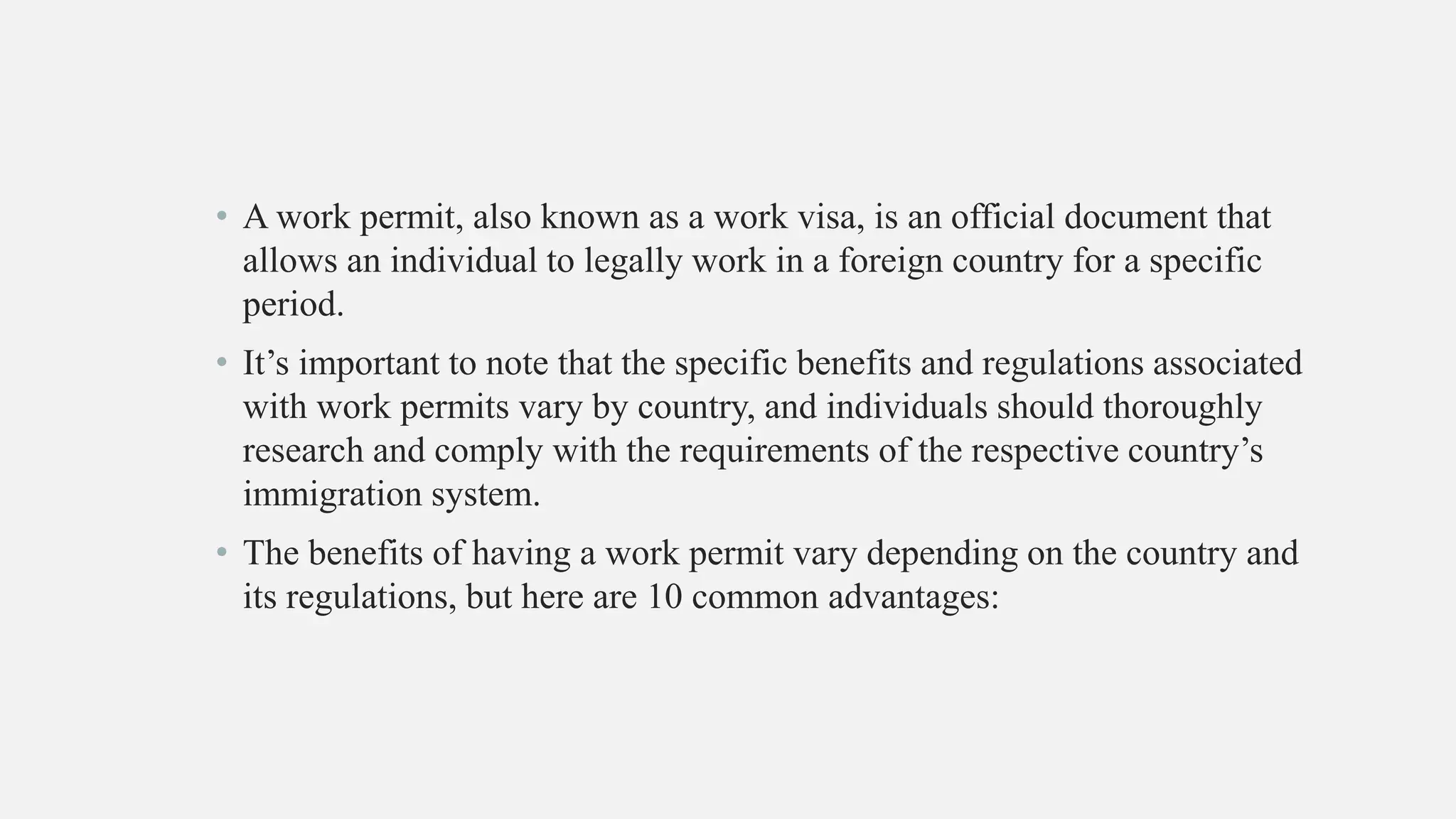 top 10 benefits of work permit you might not know.pptx