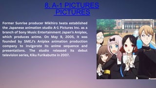 top 10 best anime studios.pptx