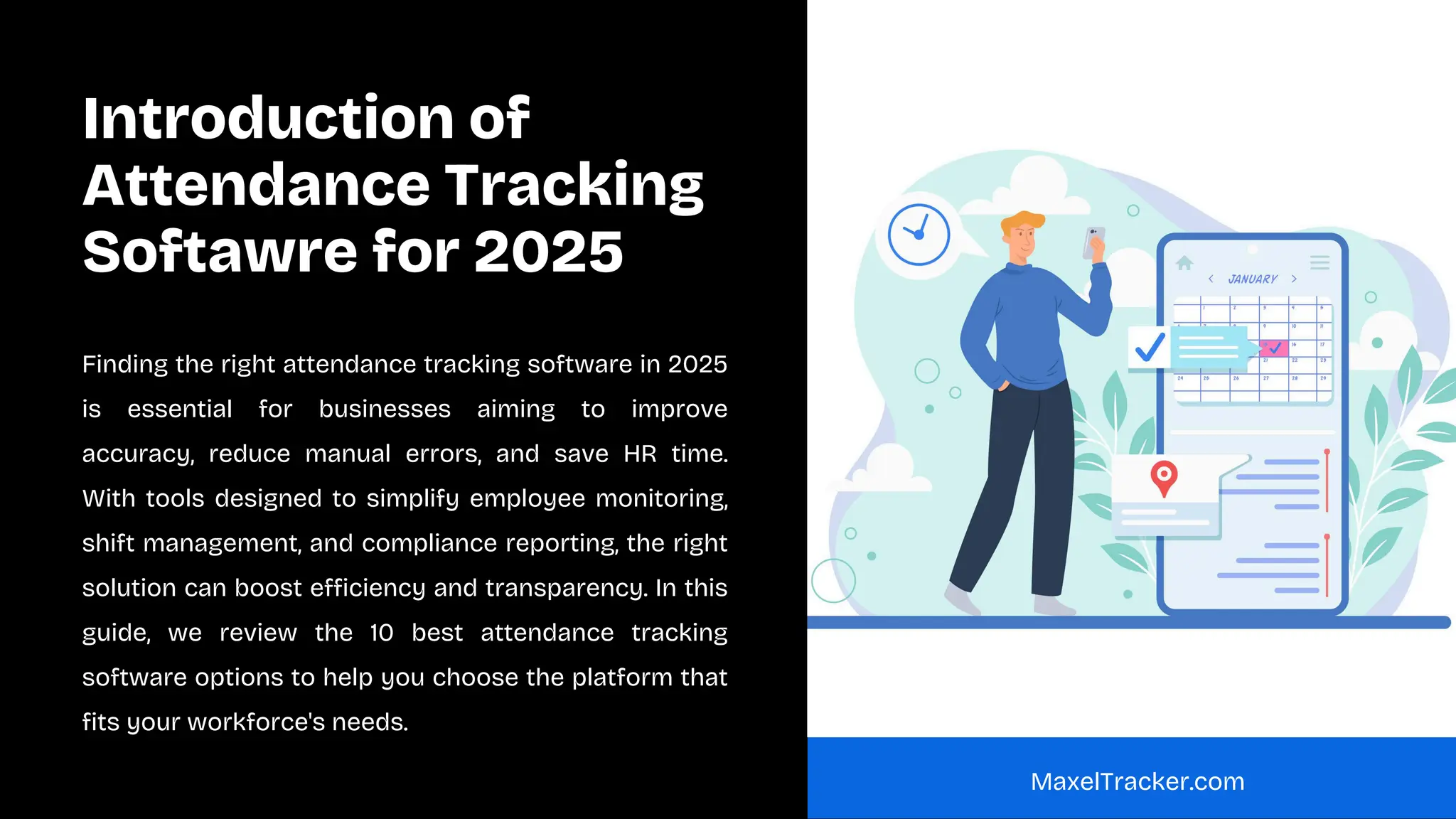 Top 10 Best Attendance Tracking Software Review in 2025.pdf