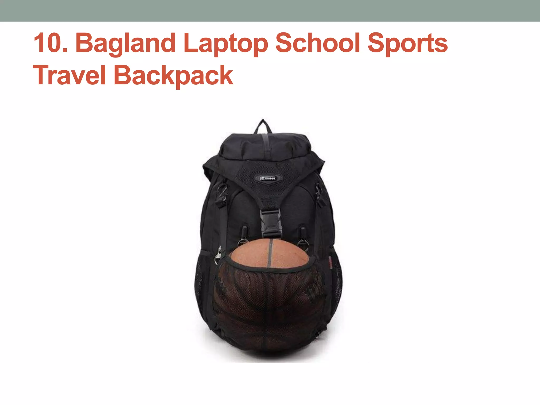 Top 10 best basketball bags in 2017 | PPT