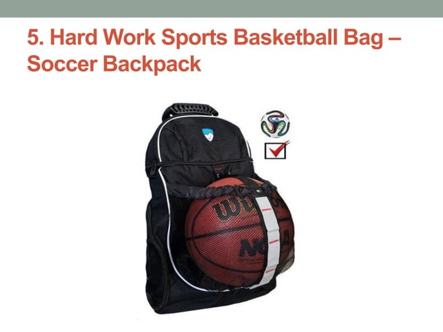 Top 10 best basketball bags in 2017 | PPT