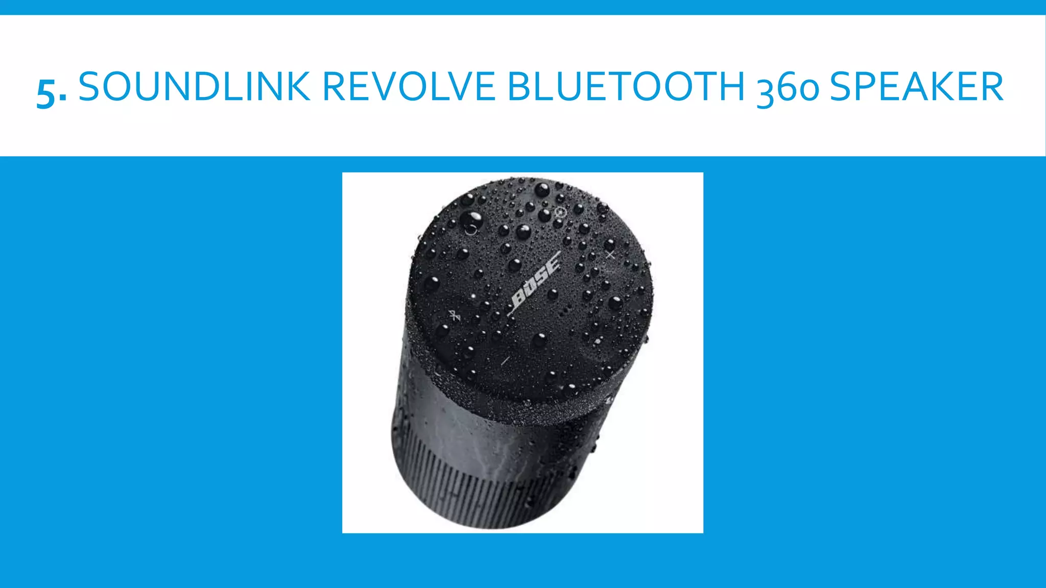 Top 10 Best Bose Speakers | PPT