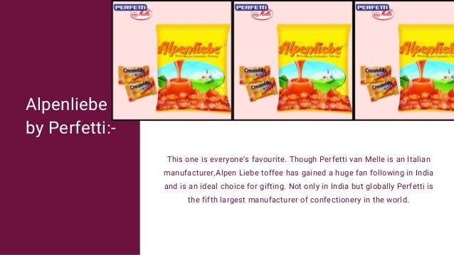 Top 10 best coffee and candy to be gifted in india | PDF