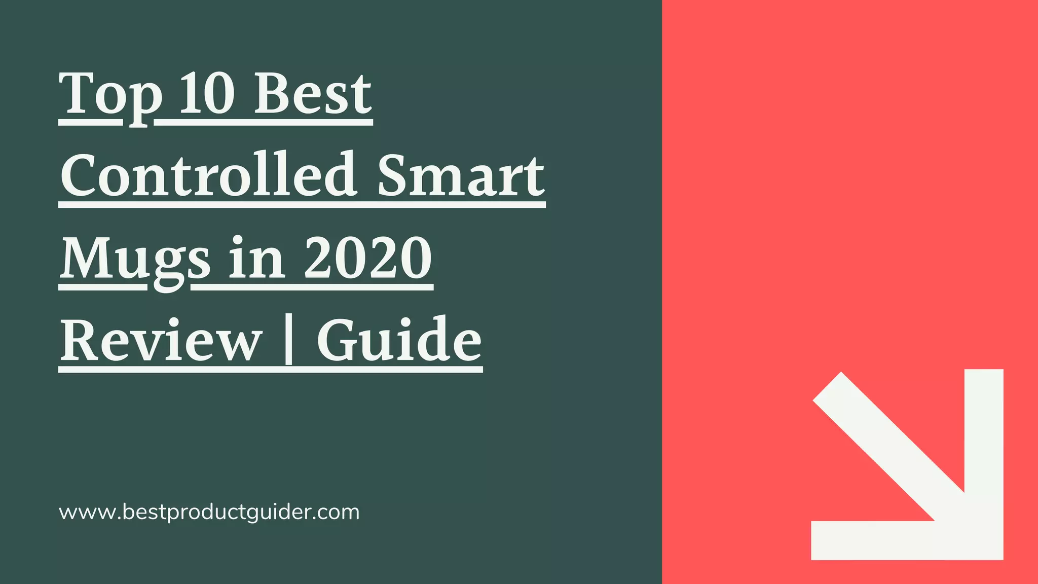 Top 10 best controlled smart mugs in 2020 review guide | PDF