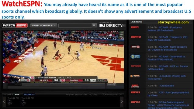 Top 10 Best Free Sports Streaming Sites To Watch Live