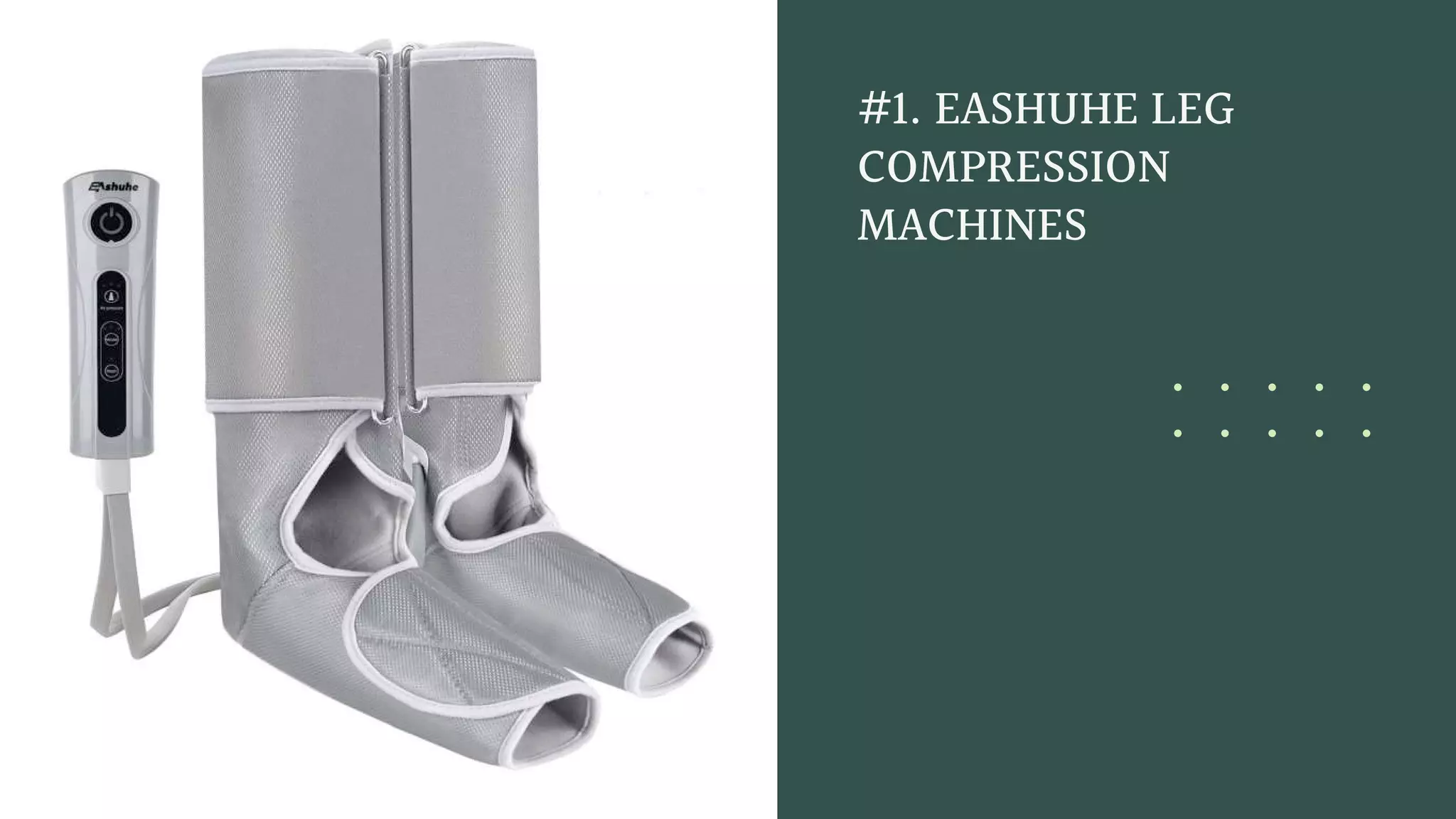 Top 10 best leg compression machines in 2020 | PDF | Foot Health | Diseases and Conditions