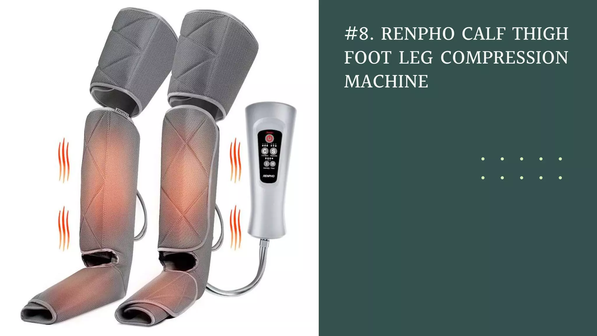 Top 10 best leg compression machines in 2020 | PDF | Foot Health ...