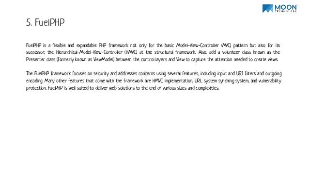 Top 10 best PHP frameworks for web development.pdf