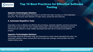 Top 10 Best Practices for Effective Software Testing.pptx