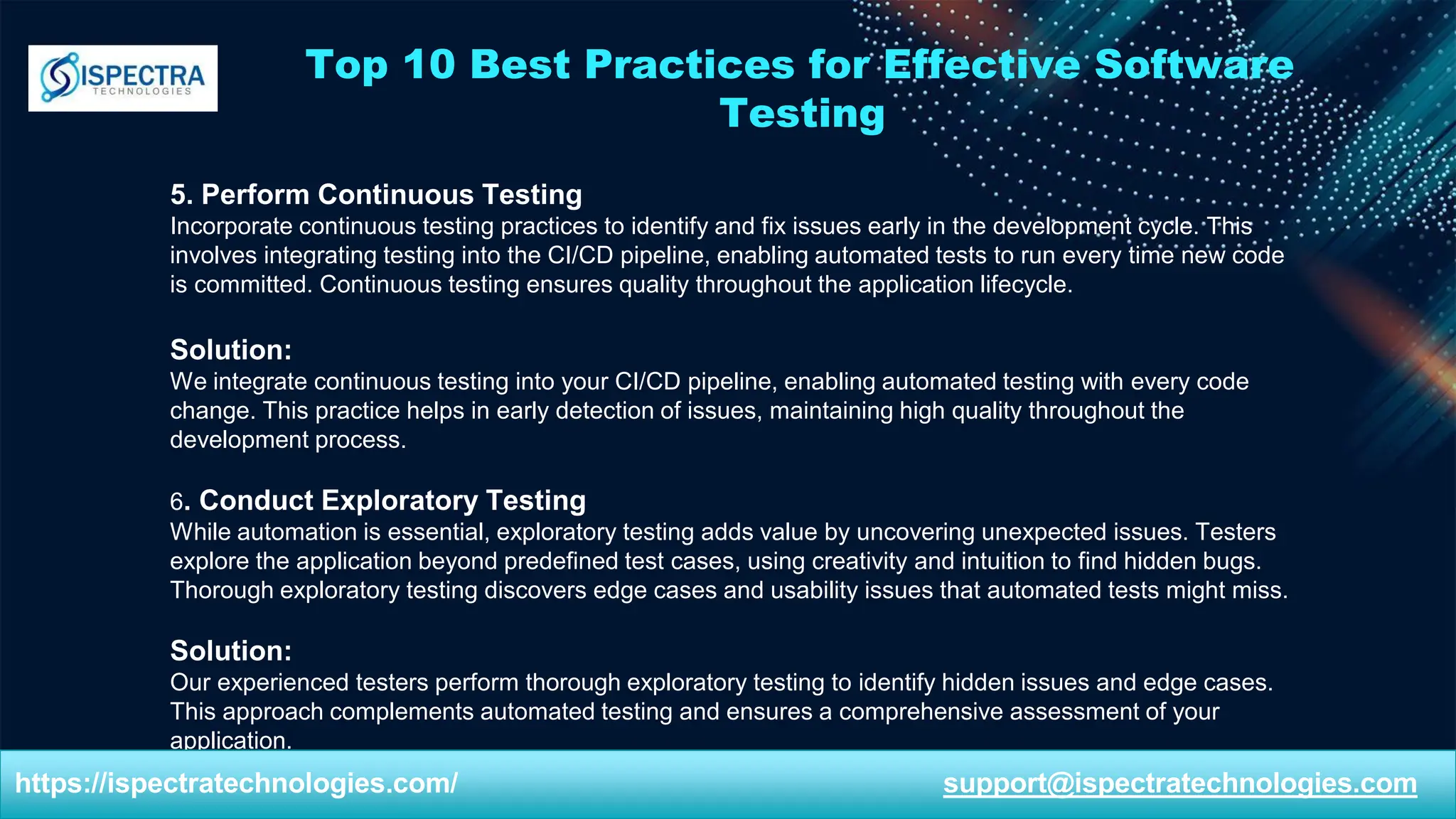 Top 10 Best Practices for Effective Software Testing.pdf