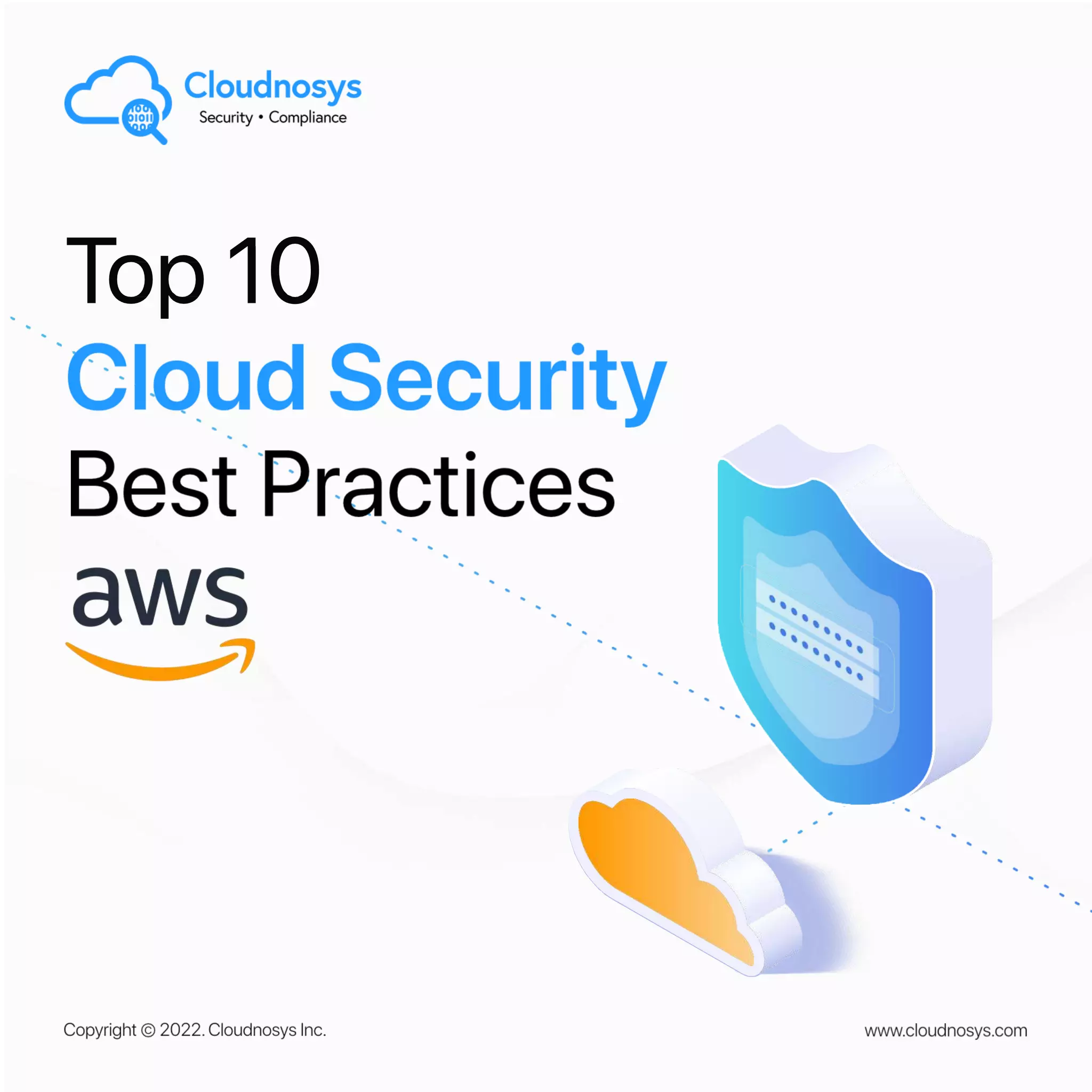 Top 10 best practies for aws cloud security.pptx | Cloud Computing ...