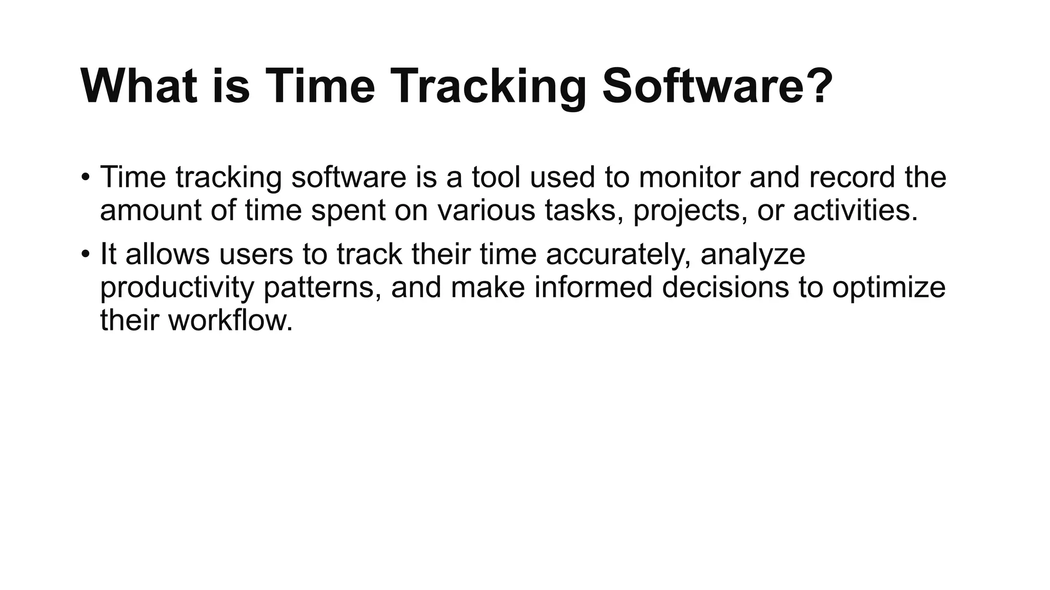 Top 10 Best Time Tracking Software to Improve.pptx