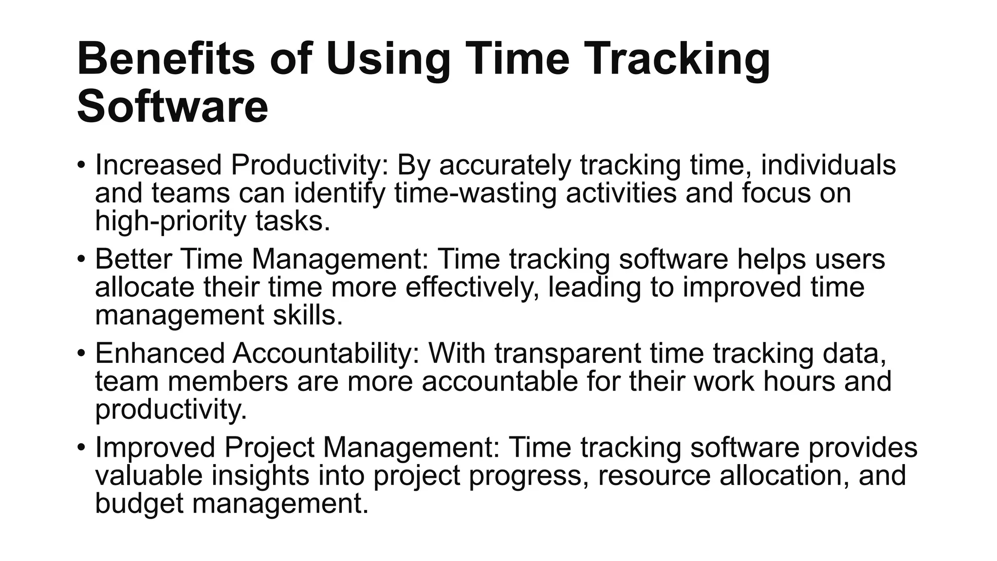 Top 10 Best Time Tracking Software to Improve.pptx