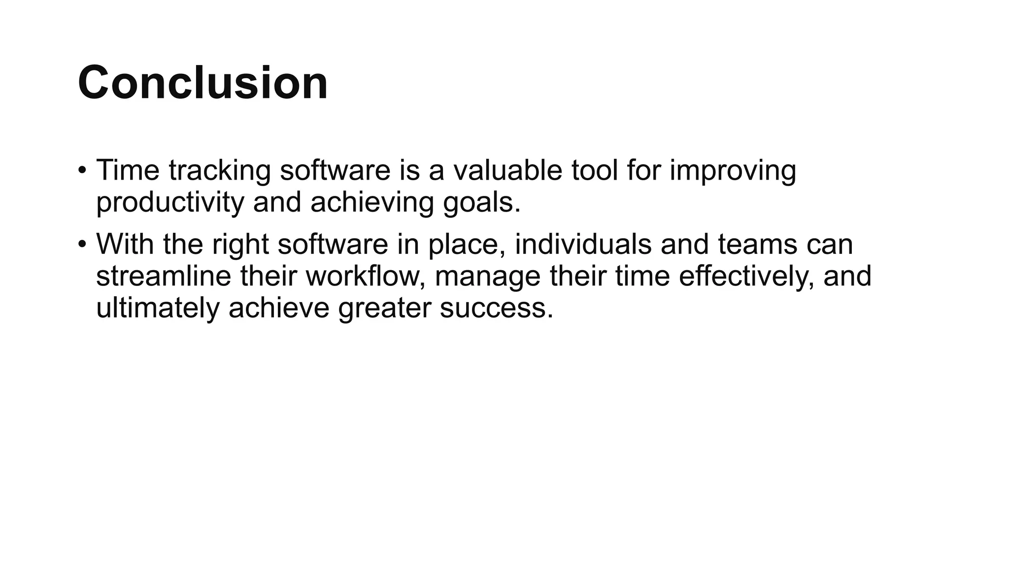 Top 10 Best Time Tracking Software to Improve.pptx