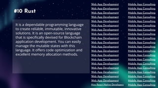 Top 10 Blockchain Development Programming Languages.pdf
