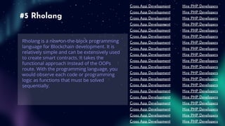 Top 10 Blockchain Development Programming Languages.pdf