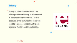 Top 10 Blockchain Programming Languages to Learn in 2020 | PPT