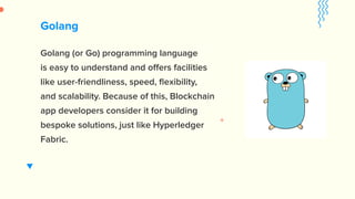 Top 10 Blockchain Programming Languages to Learn in 2020 | PPT