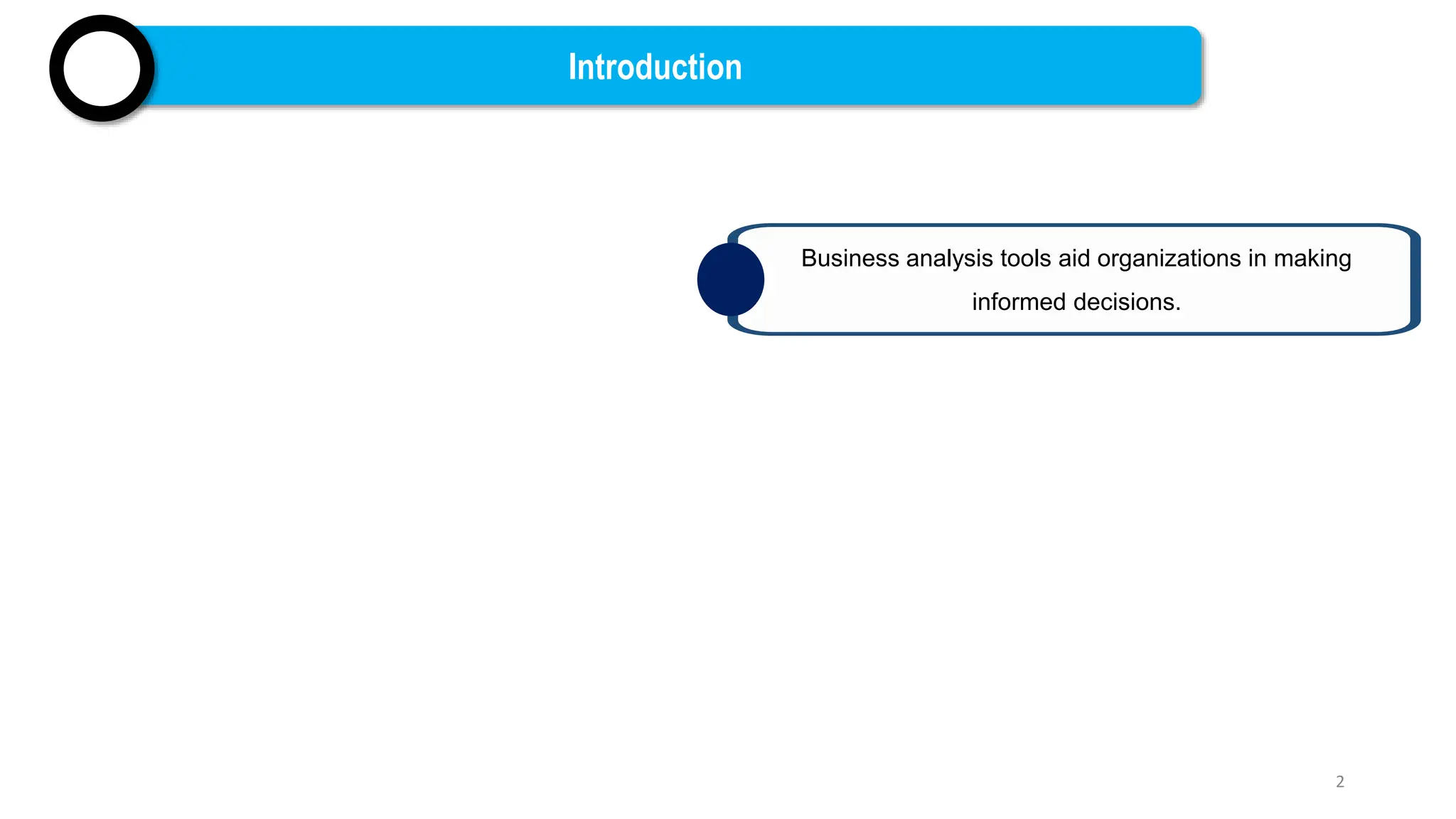 Top 10 Business Analysis Tools | Business Analysis Tools And Techniques ...