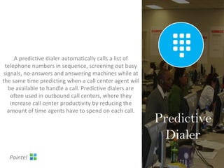 Top 10 buzz words in call center technology | PPT