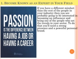 Top 10 career goals examples | PDF