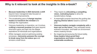 Top 10 challenges the CEOs will face in 2024 | PPT