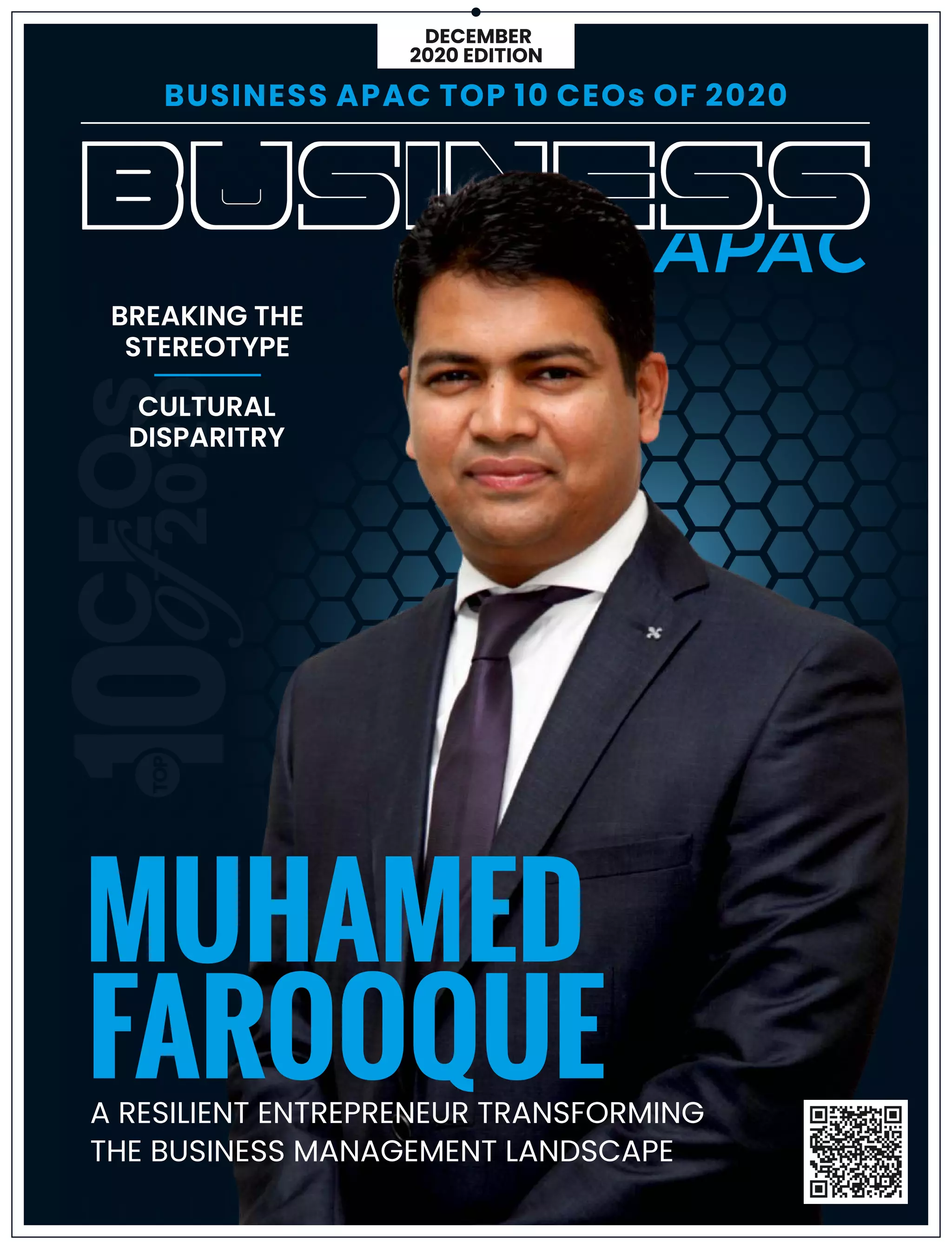 Top 10 CEOs of 2020 | PDF