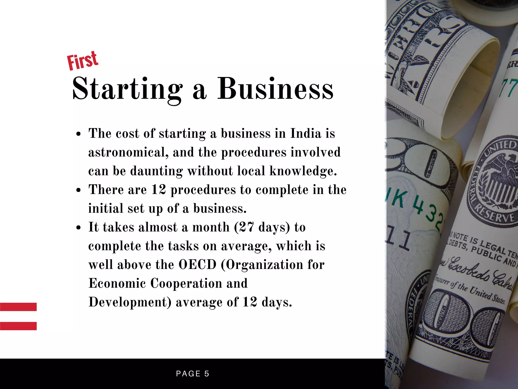 Top 10 Challenges of Doing Business In India by Shwetang Panchal | PPT