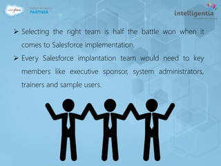 Top 10 Checklist For Successful Salesforce Implementation | PDF