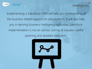 Top 10 Checklist For Successful Salesforce Implementation | PDF