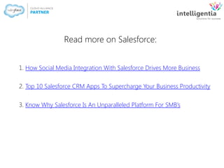 Top 10 Checklist For Successful Salesforce Implementation | PDF