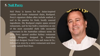 Top 10 Chefs Who've Mastered Both the Kitchen and the Business World.pptx